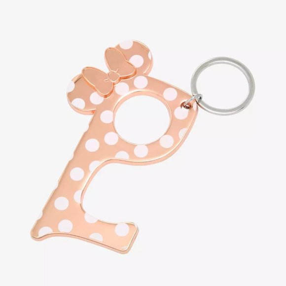 Disney | Accessories | Disney Minnie Mouse Rose Gold Touch Tool ...